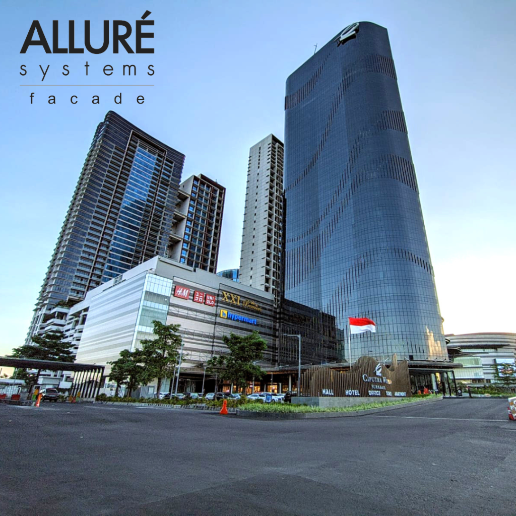Ciputra World III (Surabaya) | ALLURE INDUSTRIES