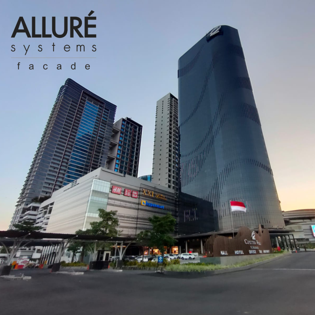 Ciputra World III (Surabaya) | ALLURE INDUSTRIES