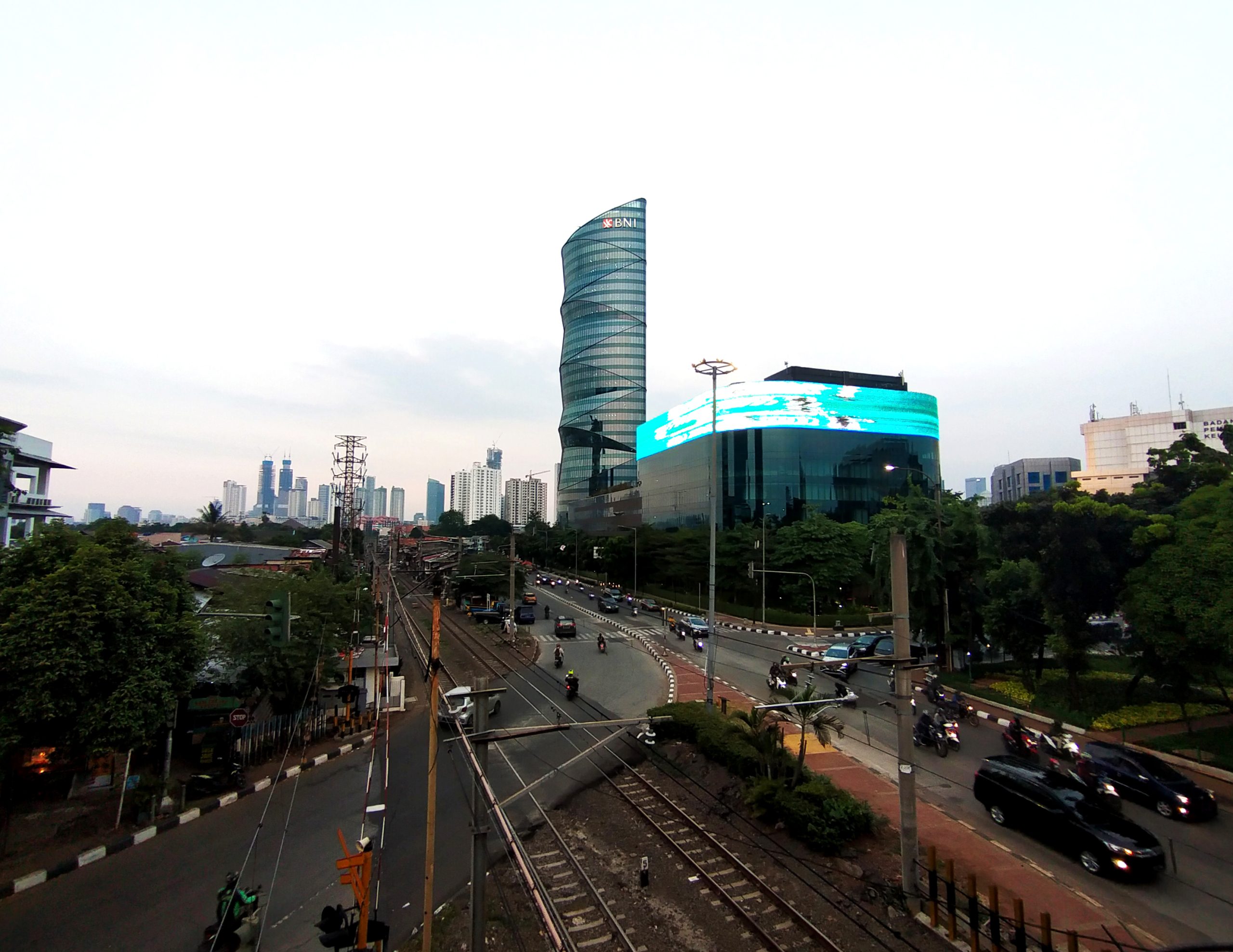 Menara BNI | ALLURE INDUSTRIES