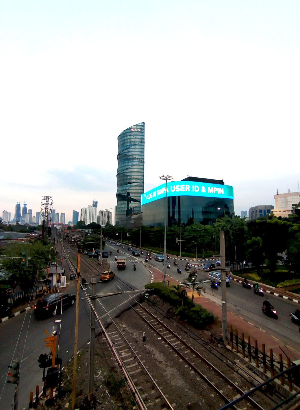 Menara BNI | ALLURE INDUSTRIES