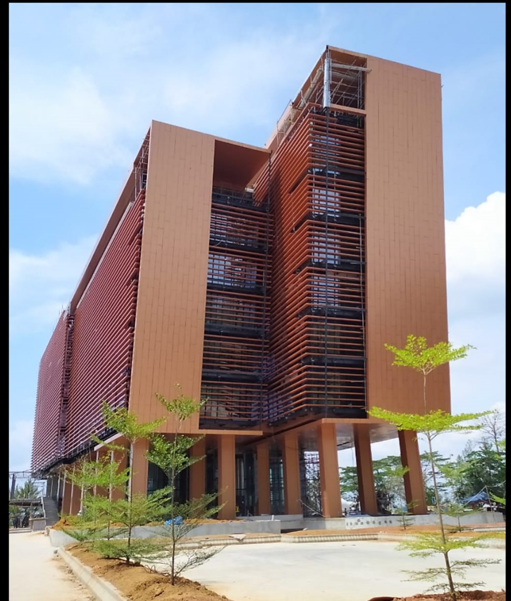 Jhonlin Office | ALLURE INDUSTRIES