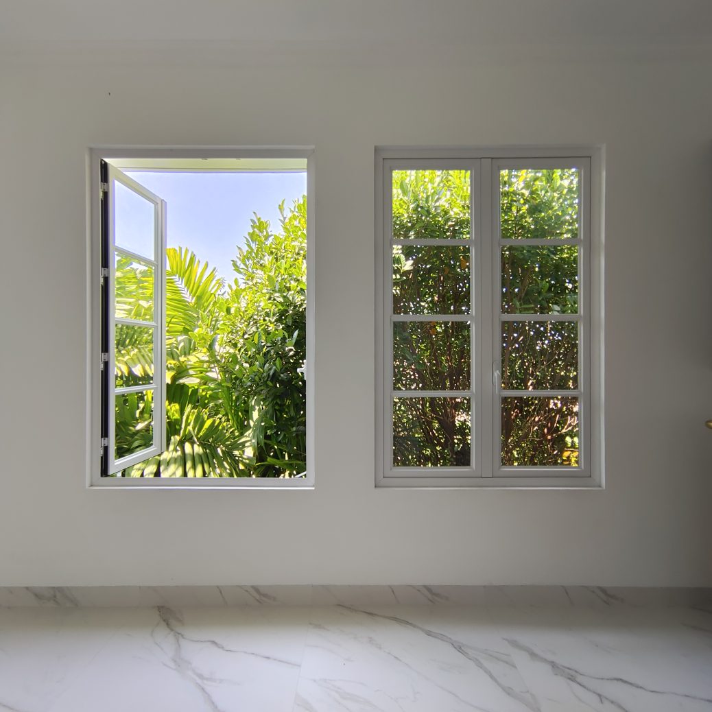 Pintu Dan Jendela Yang Cocok Untuk Rumah Tropis Modern Minimalis, Sejuk ...