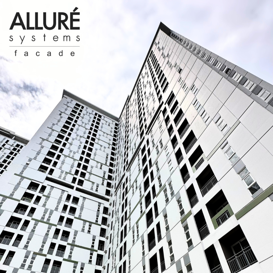 Akasa Tower – ALLURE INDUSTRIES