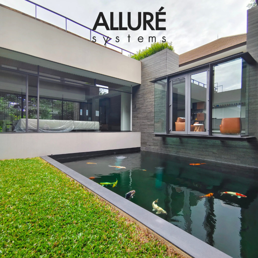 Private House (Alam Sutera) | ALLURE INDUSTRIES