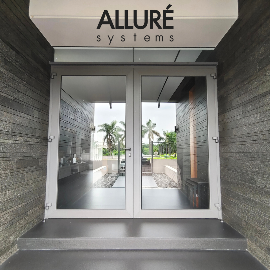 Private House (Alam Sutera) | ALLURE INDUSTRIES
