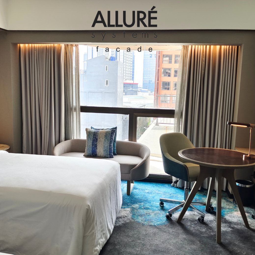 Sari Pacific (Jakarta) | ALLURE INDUSTRIES